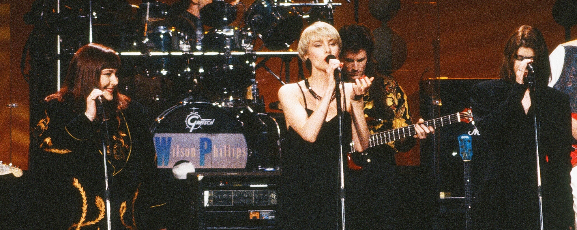 The Personal Meaning Behind "Hold On" by Wilson Phillips