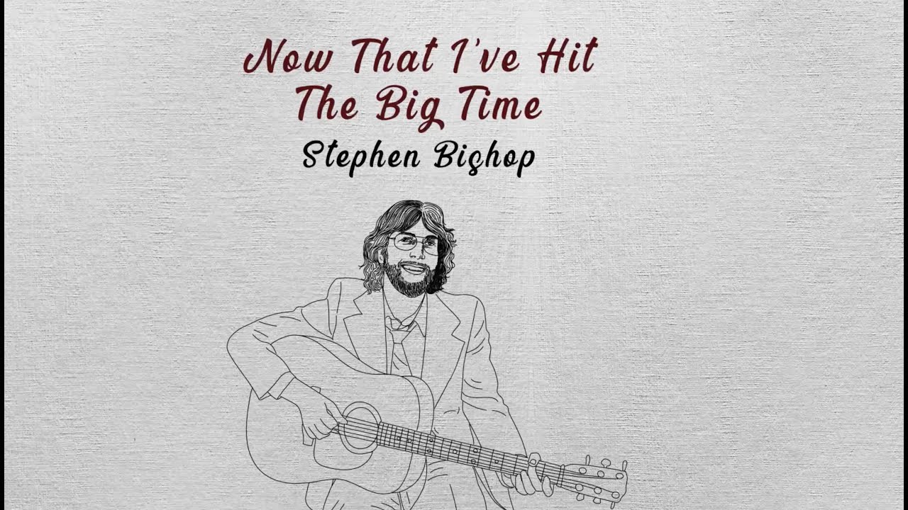 Stephen Bishop Releases New Single Featuring Eric Clapton & Sting From ...