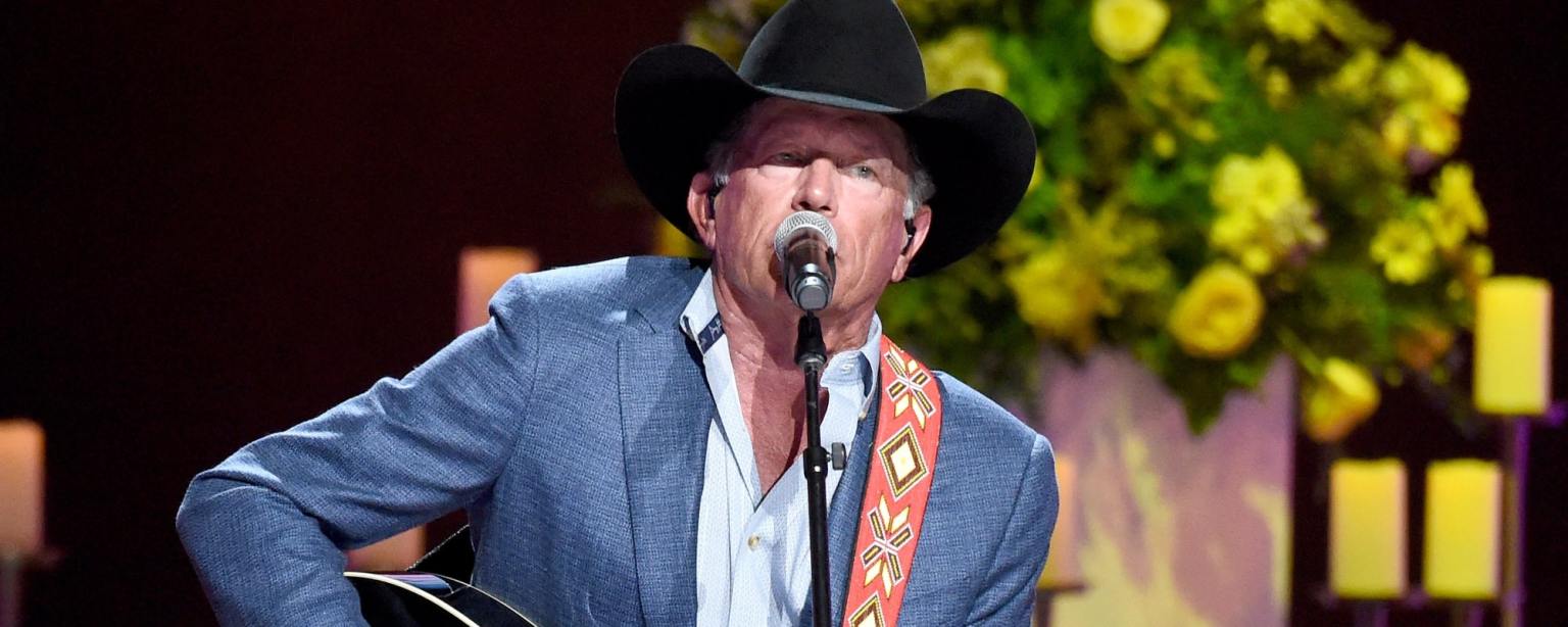 Meaning Behind George Strait's "Troubadour"