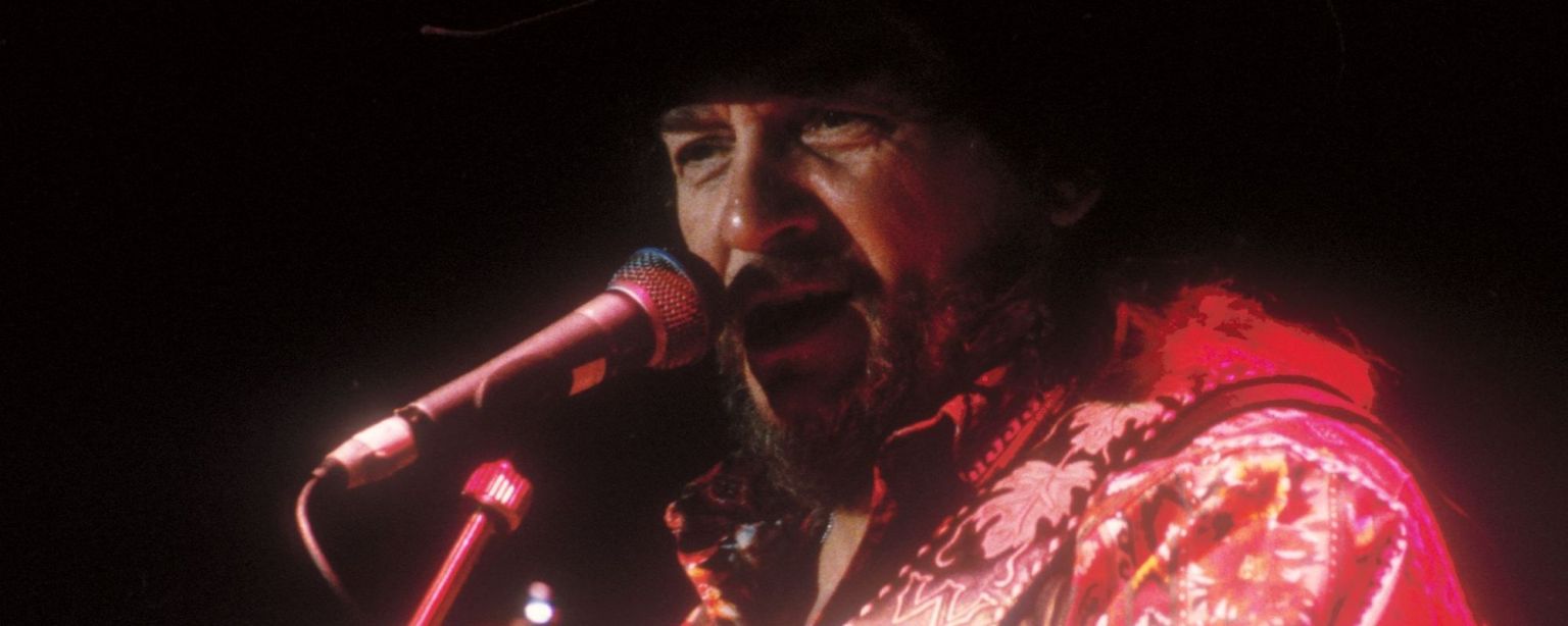 The Story Behind Waylon Jennings' First Single "Jole Blon" and How His ...