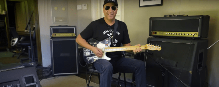 Watch Tom Morello’s 13-Year-Old Son Out-Shred His Dad, Leaving Fans ...