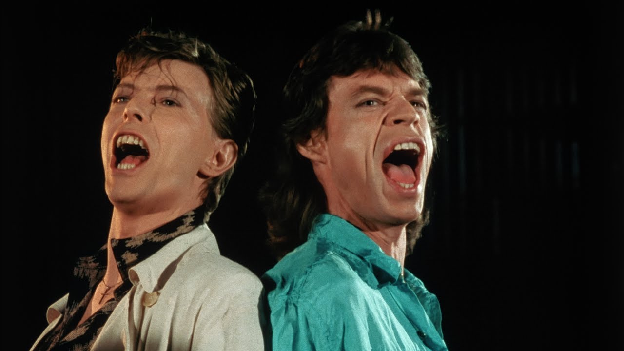 On This Day in 1985, Mick Jagger and David Bowie Avoid Global Tech ...