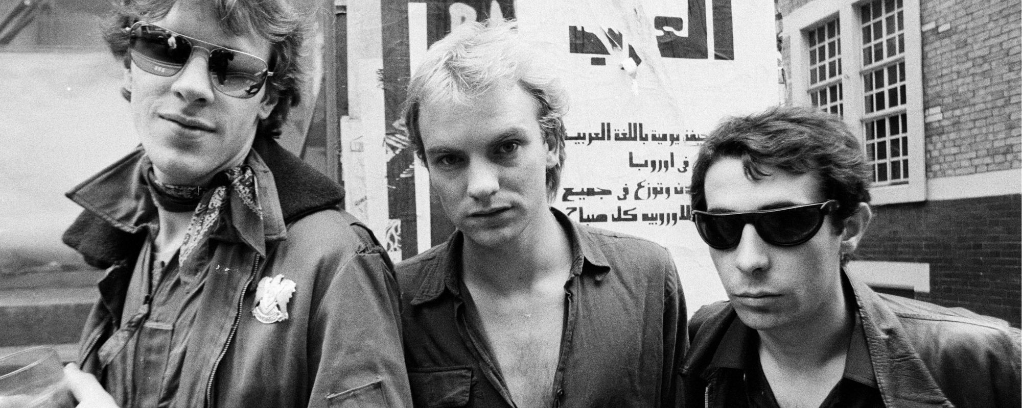 The Origins of The Police - American Songwriter