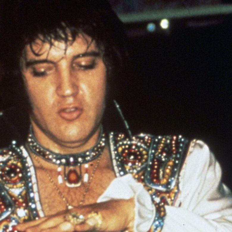 50 Years Ago Led Zeppelin Had a “Dream Come True” Meeting Elvis Presley ...