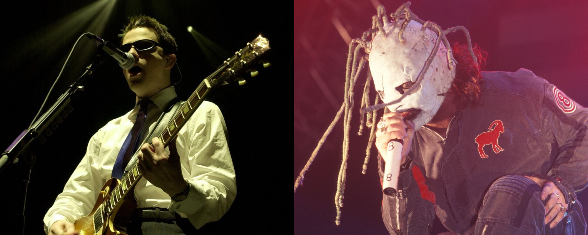 Behind the Death of Slipknot Bassist Paul Gray