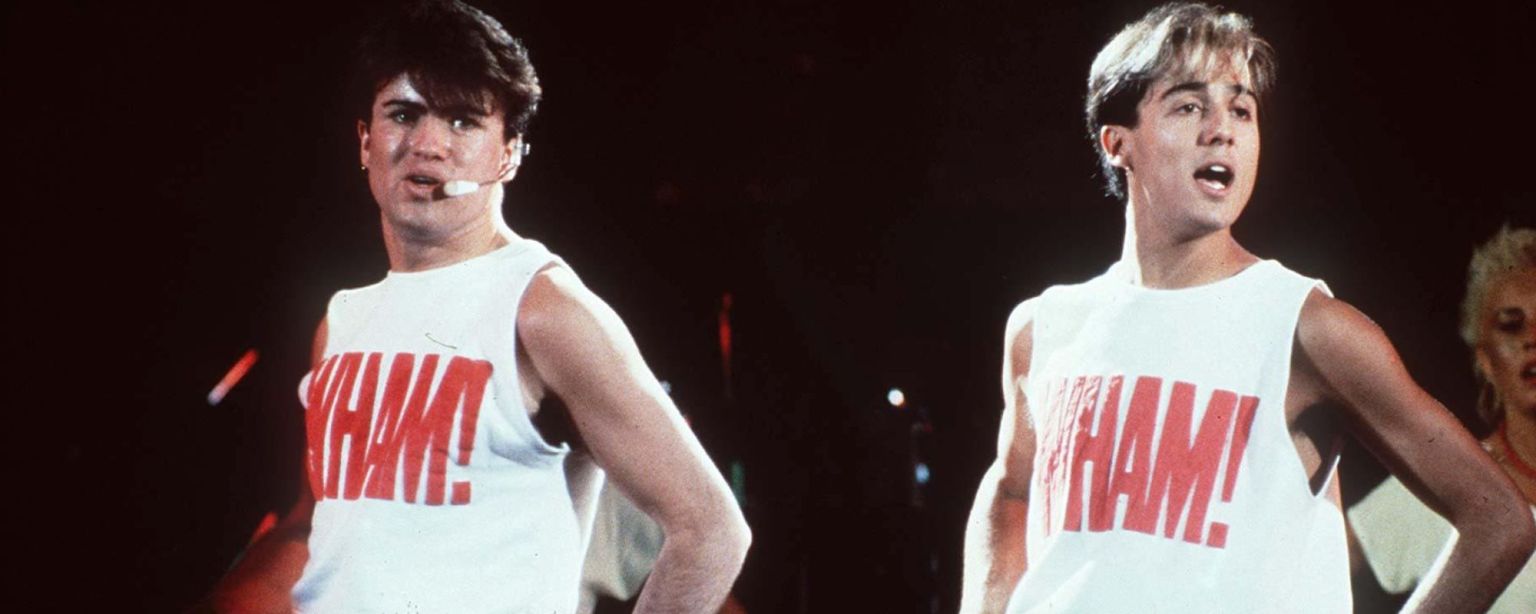 Behind the Band Name: Wham! - American Songwriter