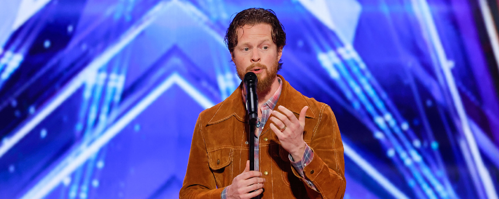 Cancer Patient Nightbirde's Performance of "It's OK" Leads Simon Cowell ...