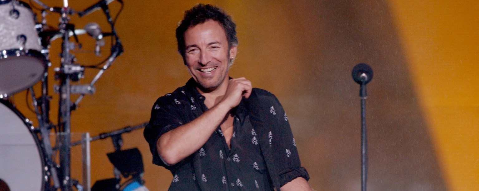 It Wasn't Entirely on Purpose, but Bruce Springsteen Did Dodge the ...