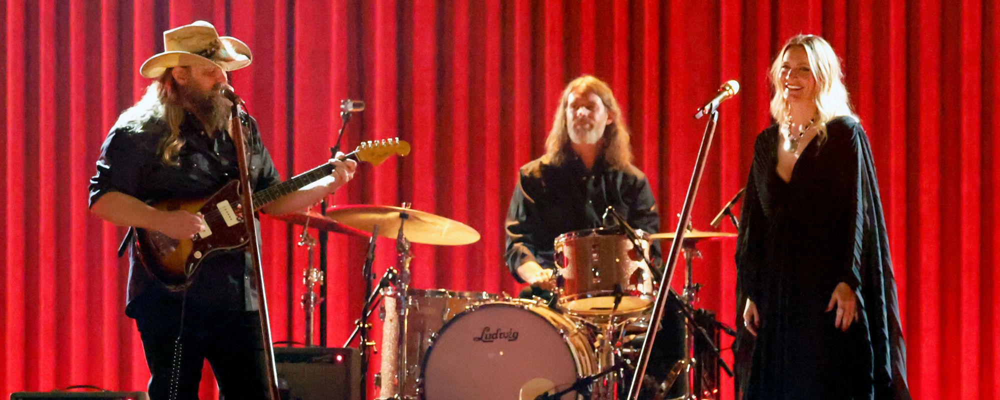 Watch Chris Stapleton Go to ‘Sesame Street’ With a New Song He Wrote ...