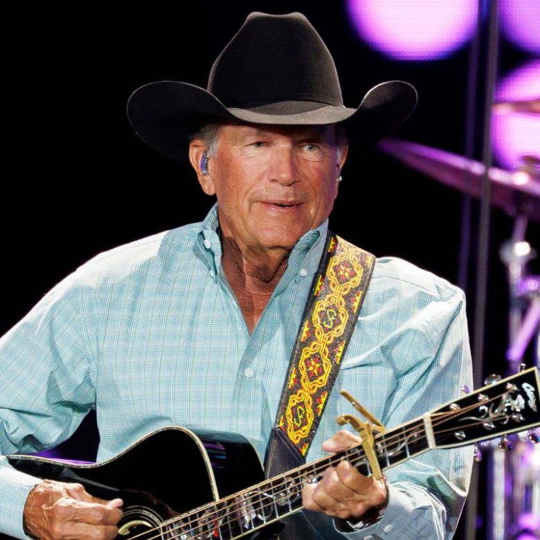 Watch George Strait’s Incredible “Amarillo by Morning” Performance on ...