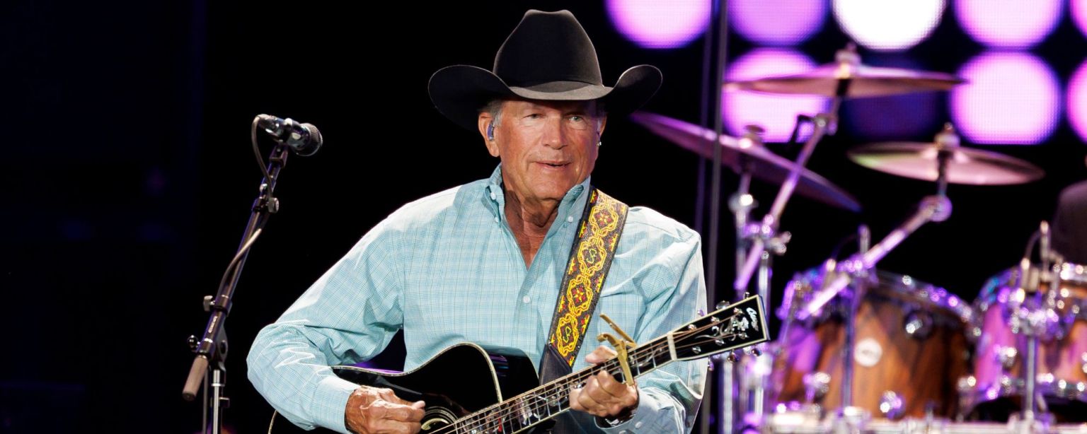 Behind the Song: "Give It Away" by George Strait American Songwriter