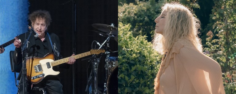 Bob Dylan Sings His Classic 60s Protest Song for First Time in Nearly a ...