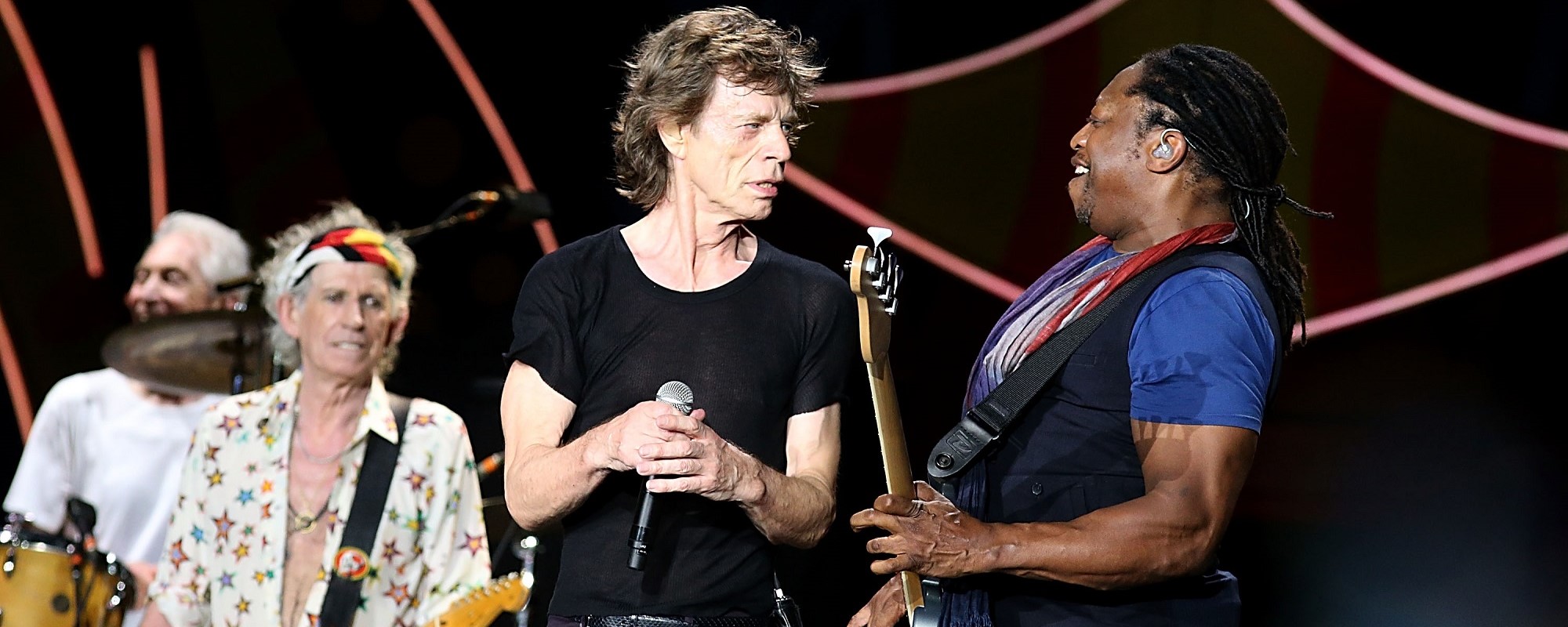 Ooh La La!: Rolling Stones Guitarist Ronnie Wood Celebrating His 60 ...