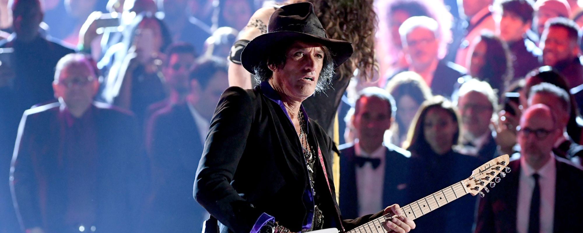 Aerosmith’s Joe Perry Announces 2025 Summer Tour with Solo Band; Lineup ...