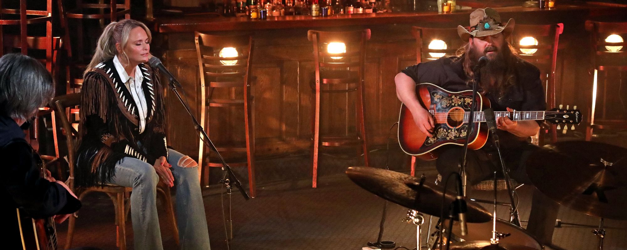 Watch Chris Stapleton Go to ‘Sesame Street’ With a New Song He Wrote ...