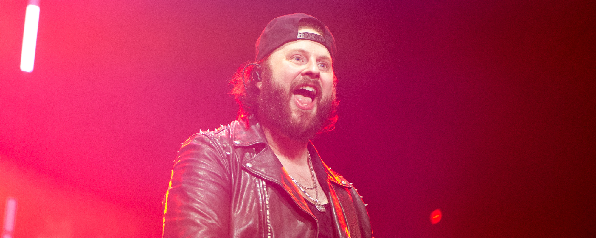 Chris Stapleton Apologizes to His Wife, Morgane, While Accepting Song ...