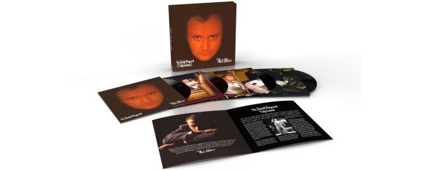 40th Anniversary of Phil Collins’ Classic 1985 Solo Album, ‘No Jacket ...
