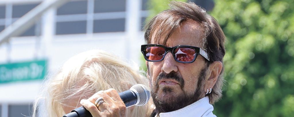 Ringo Starr Getting His All Starr Band Back Together for a 2025 U.S. Tour