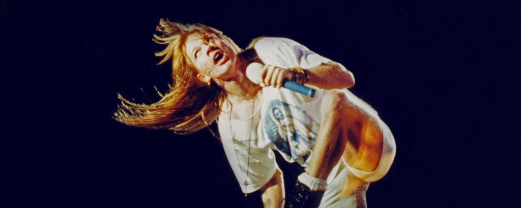 Remember When Axl Rose Assaulted a Fan That Led to a Riot?