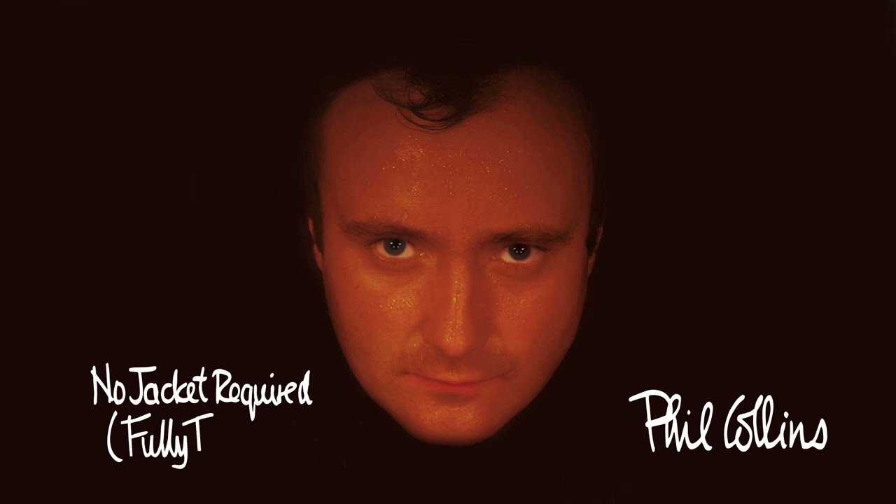 40th Anniversary of Phil Collins’ Classic 1985 Solo Album, ‘No Jacket ...