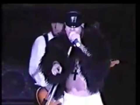 On This Day in 1991, a Guns N’ Roses Concert Turned Violent as ...