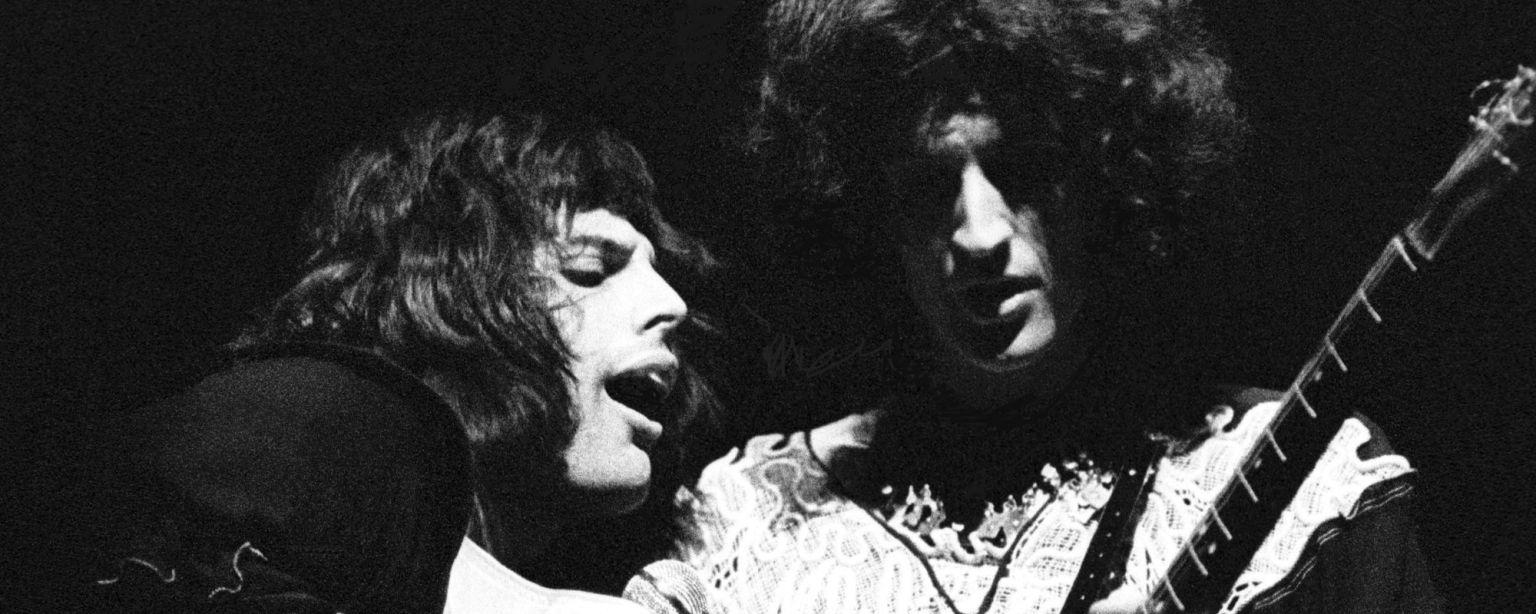 Brian May Shares Recollections of One of Queen's Most Unforgettable ...