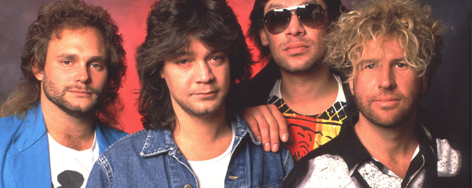 Remember When: Michael McDonald Helped Van Halen Finish Writing a Track ...