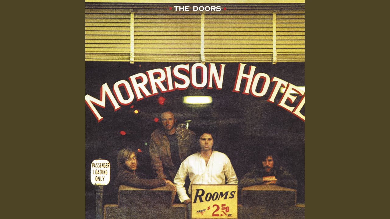 Exclusive See Never Before Seen Photos Of The Doors On Exhibit At