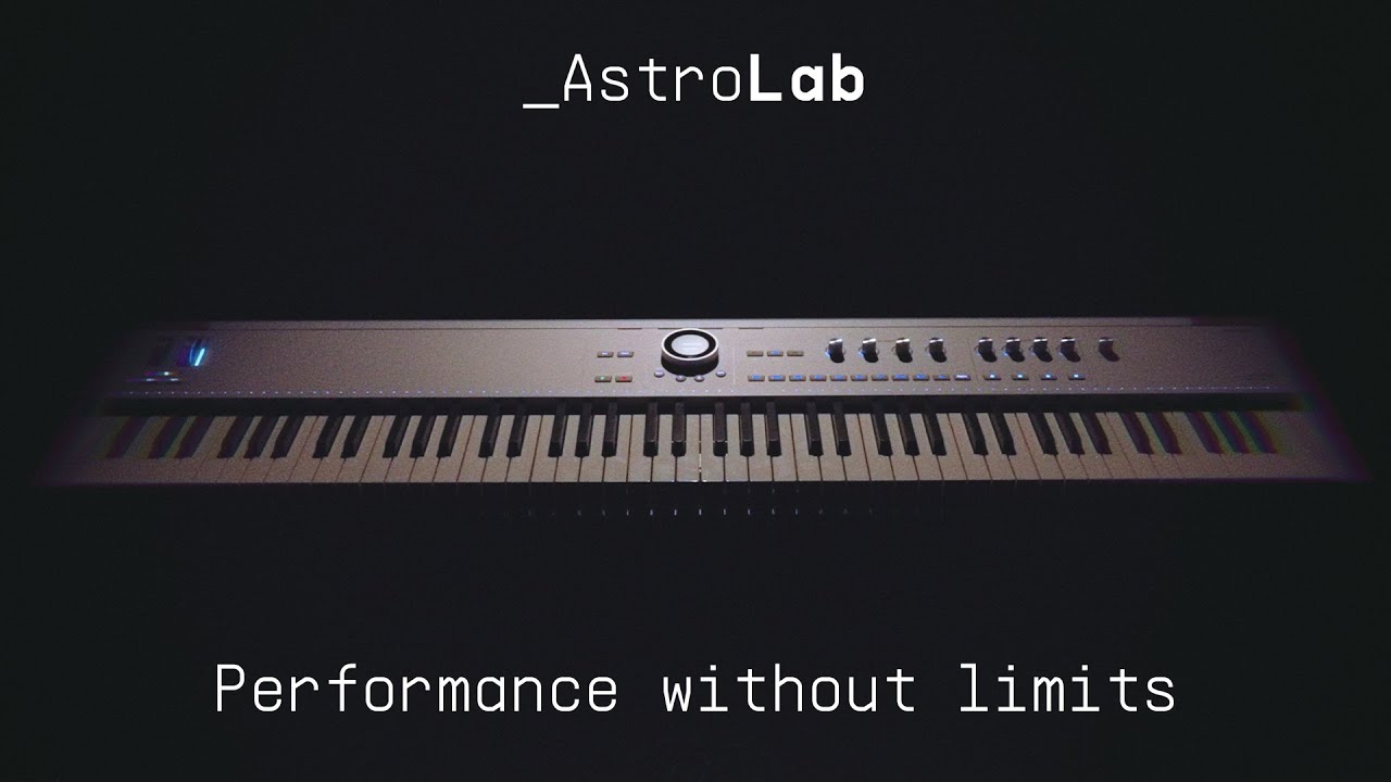Arturia AstroLab 88 Review: Avant-Garde Stage Keyboard "Truly Delivers" - American Songwriter