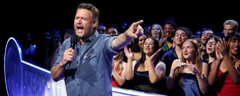 A First Look at Blake Shelton's New Singing Competition 'The Road ...