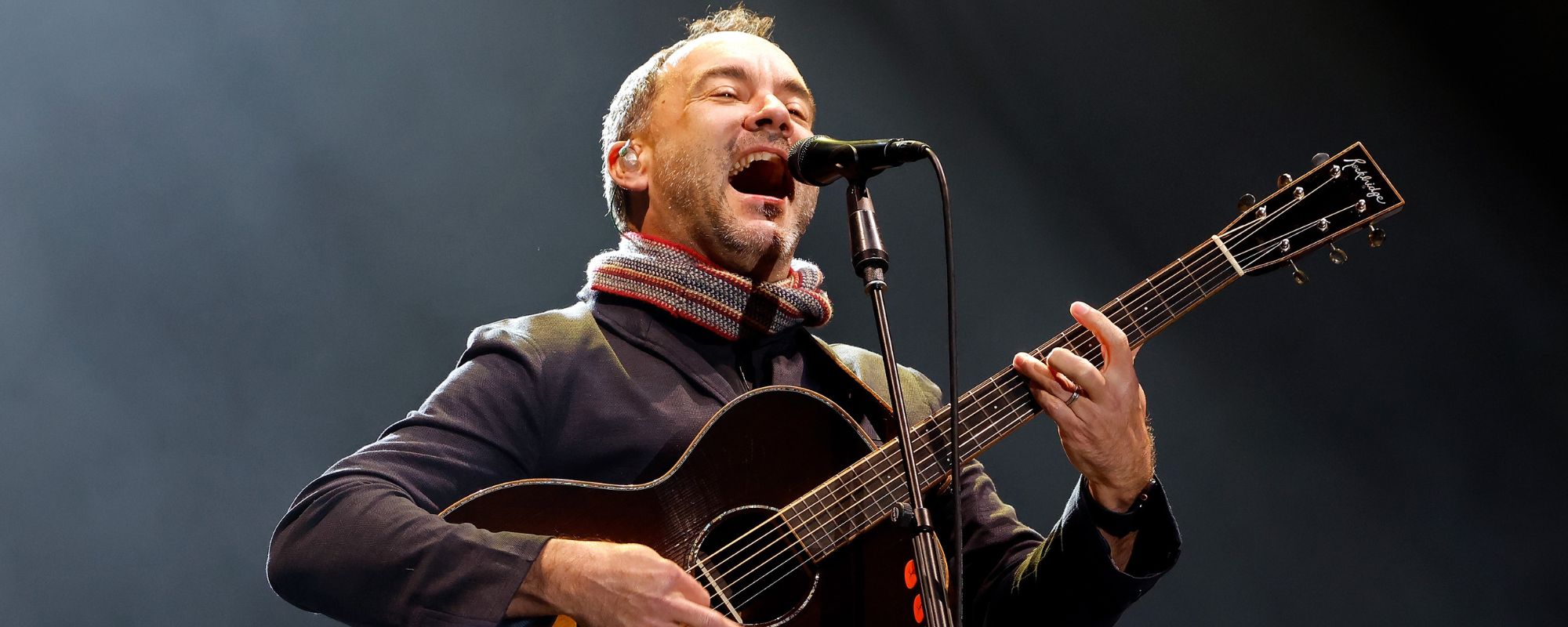 Behind the History and Meaning of the Dave Matthews Band Fire Dancer ...