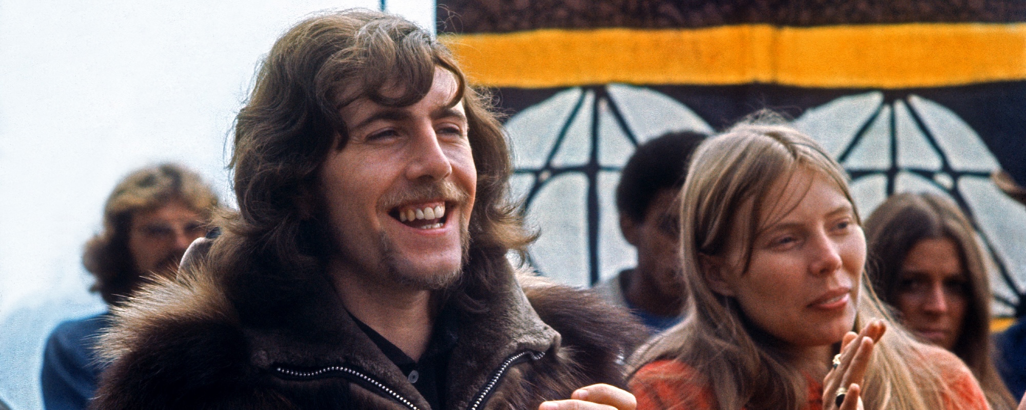 The Story Behind "Woodstock," the Song Joni Mitchell Wrote About the ...