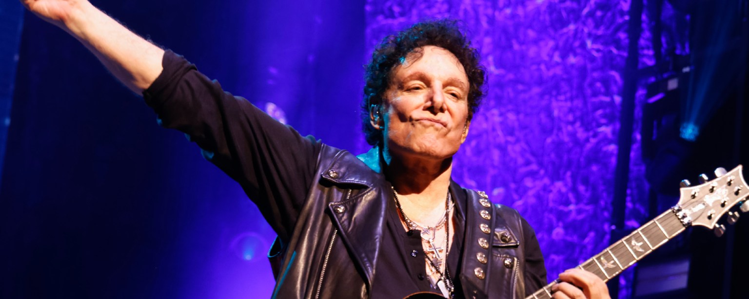 Neal Schon Gets Honest on Journey Ending Their Ongoing Feud Over Money ...