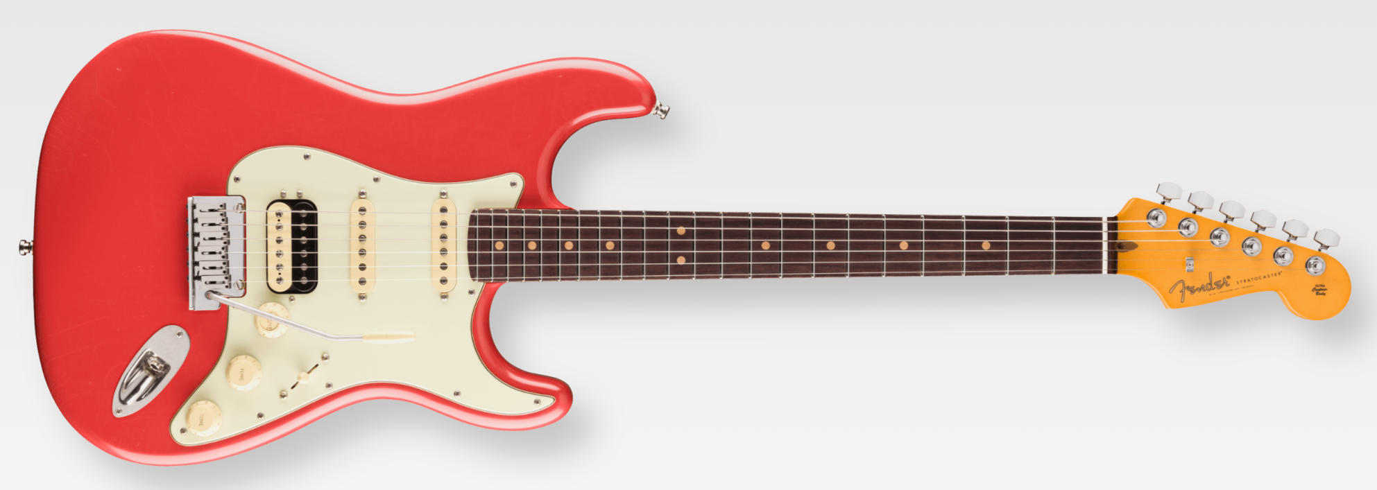 Take a Look: Fender Just Dropped Their Most Premium Collection Yet With ...