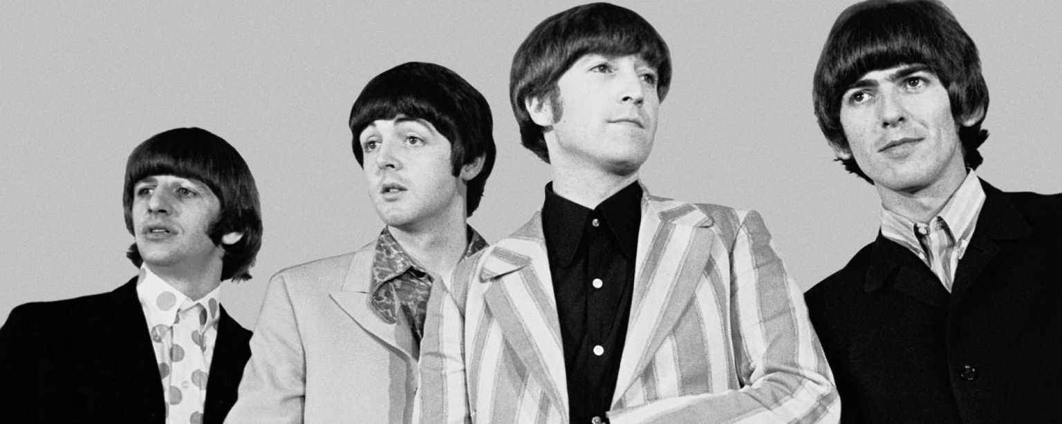 Remember When: The 1964 Frenzy Around The Beatles' Mop Top Haircuts and ...
