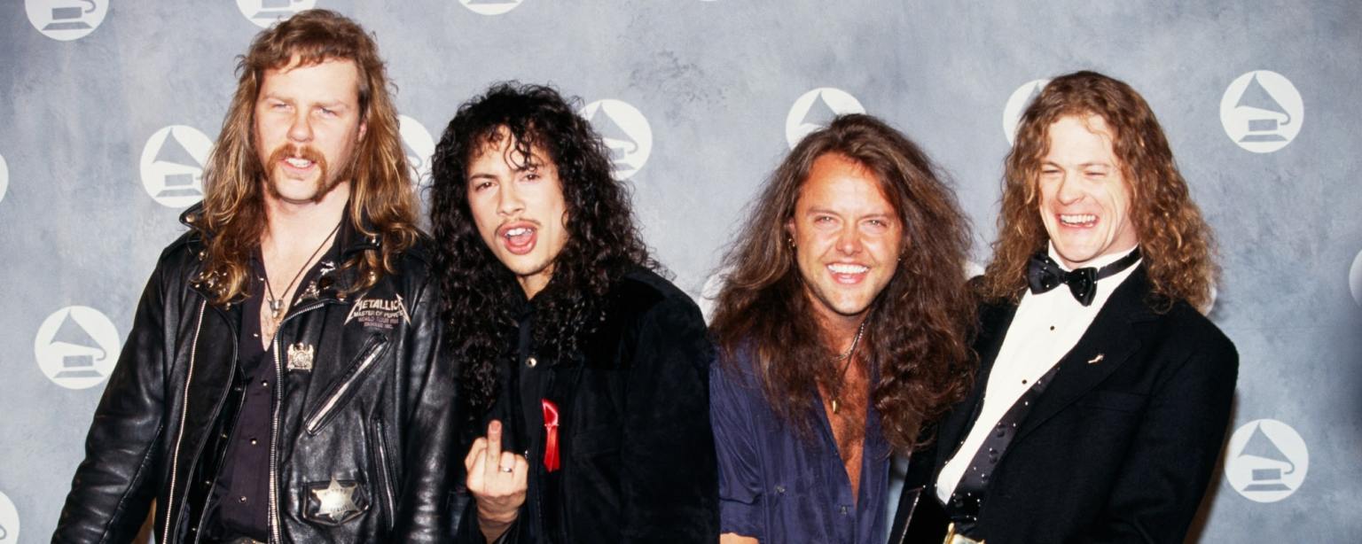 Behind the Album Cover: Metallica's 'Load'