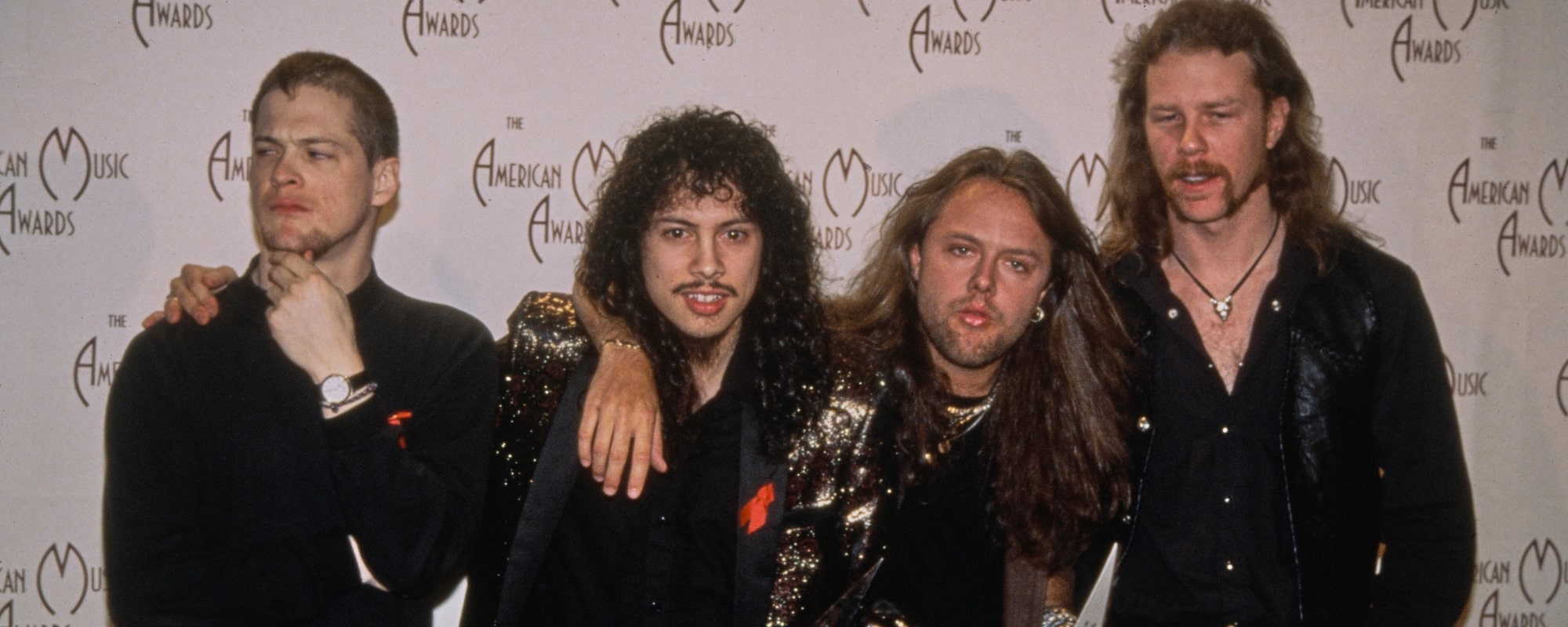 Behind the Album Cover: Metallica's 'Load'