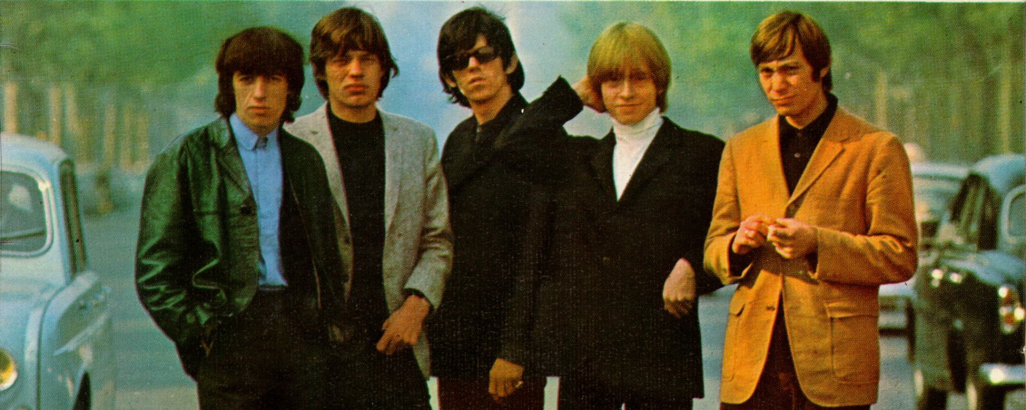 All of The Rolling Stones' No. 1 Hits Ranked - American Songwriter