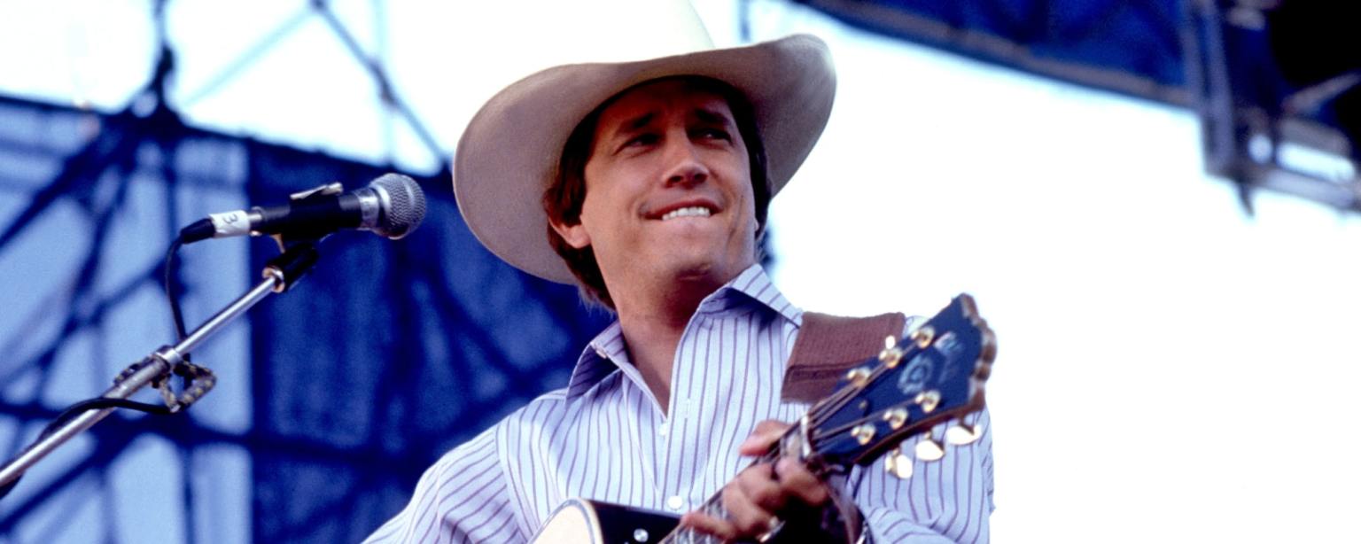Meaning Behind George Strait's "Troubadour"