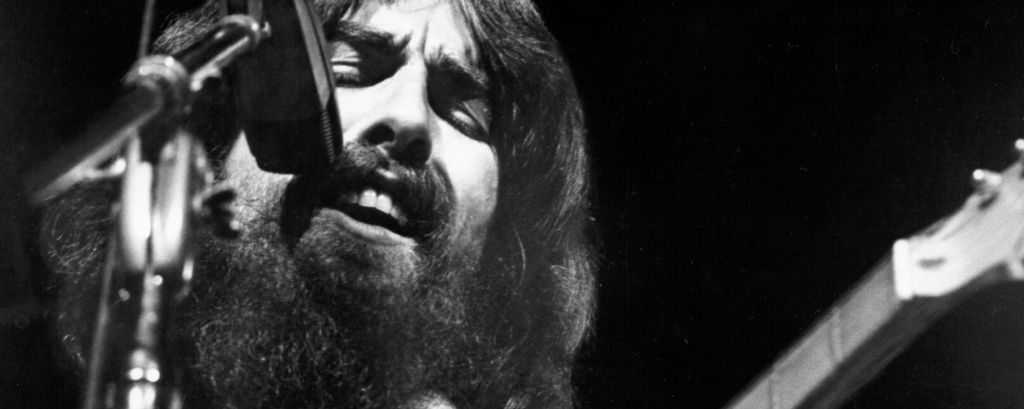 The George Harrison Song That Made Elvis Presley and Frank Sinatra Call ...