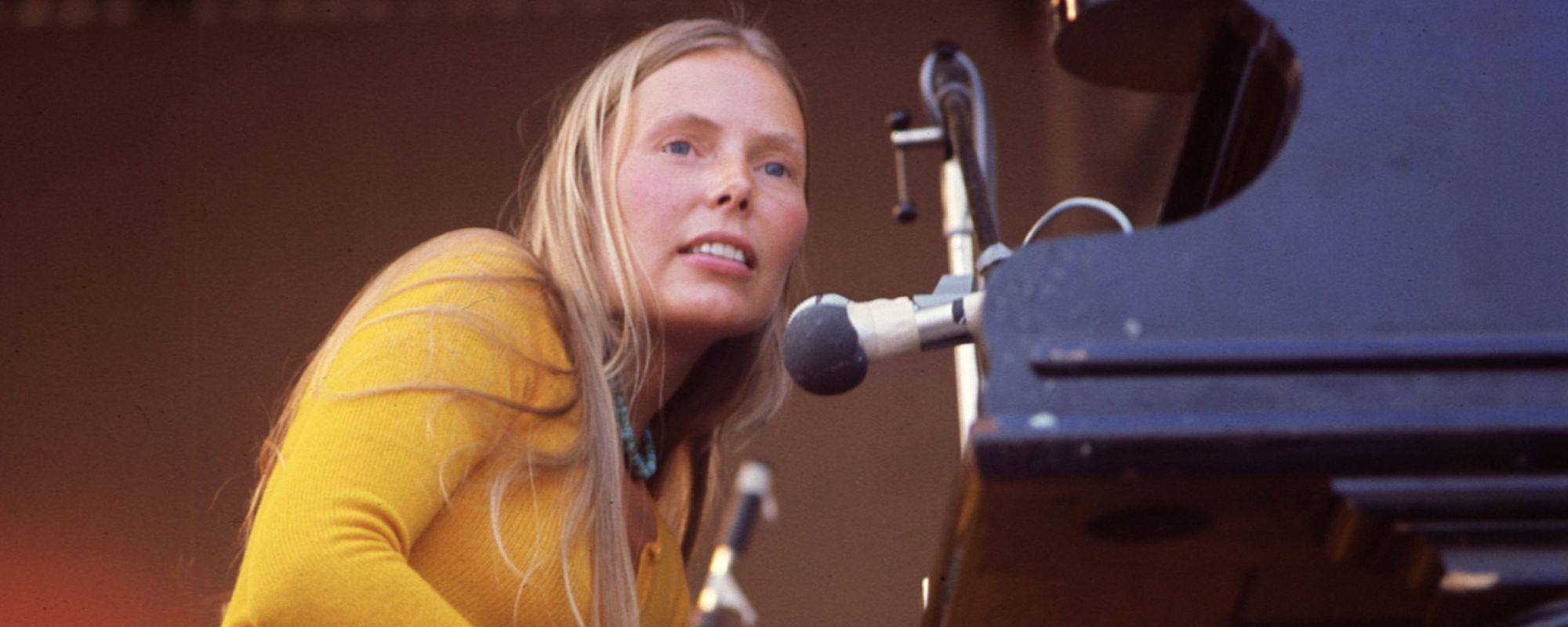 Joni Mitchell’s “Little Green” and the Heartbreaking Decision That ...