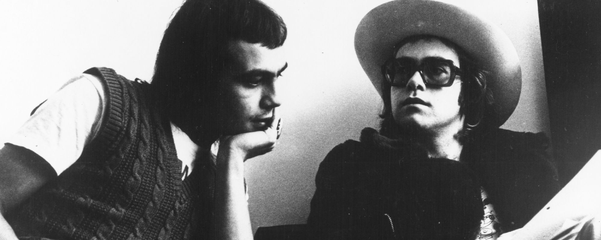 Behind The Song: Elton John, “Levon” - American Songwriter