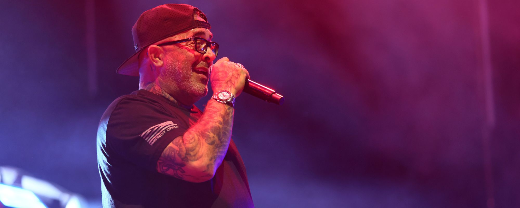 Staind Lead Singer Aaron Lewis Heartbroken After Bandmate Jon Wysocki’s ...