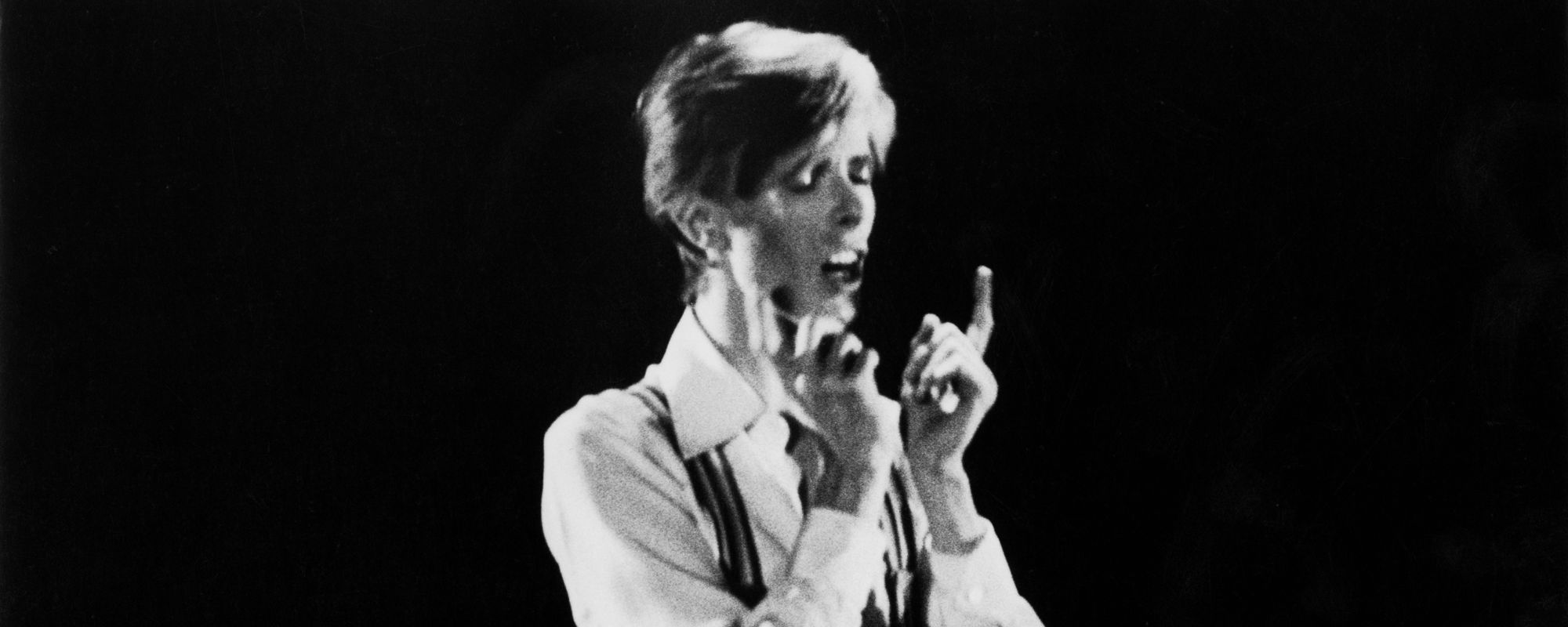 The Story and Meaning Behind "Young Americans," David Bowie's Foray ...