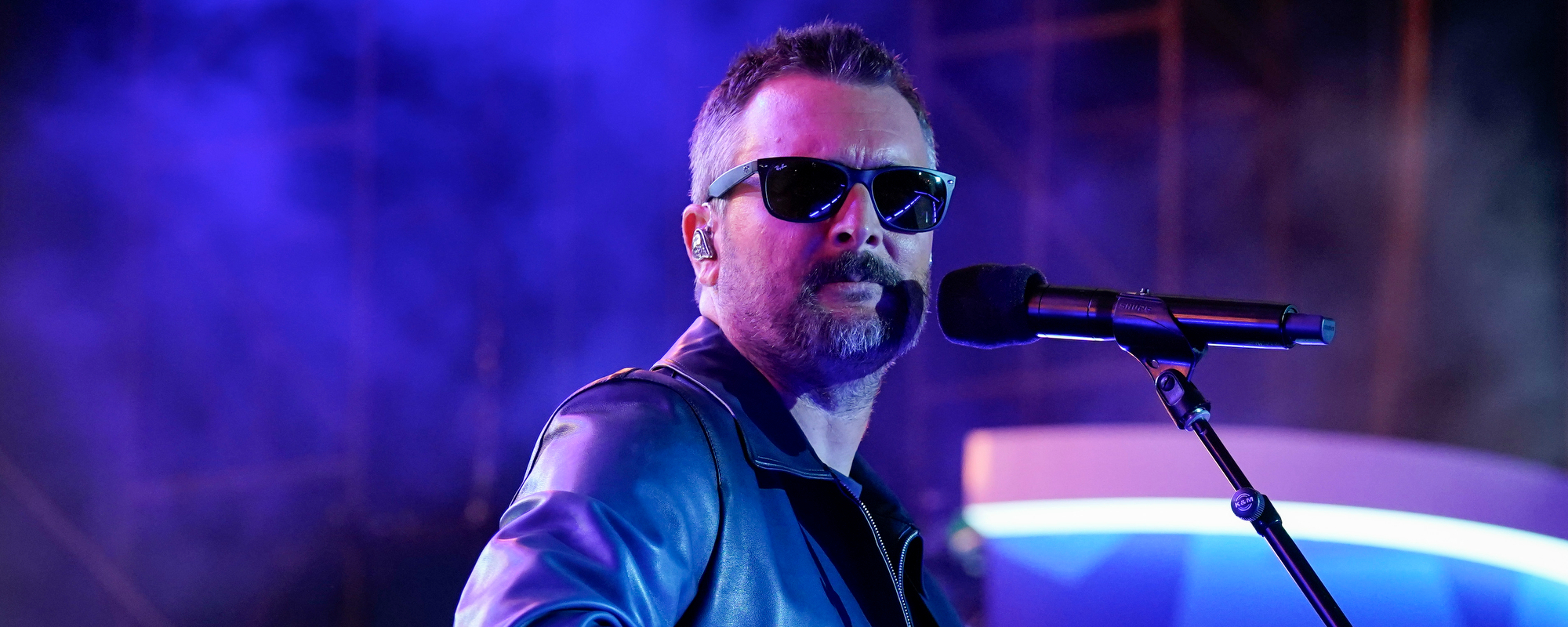 Springsteen: The Meaning Behind Eric Church's Nostalgic Hit