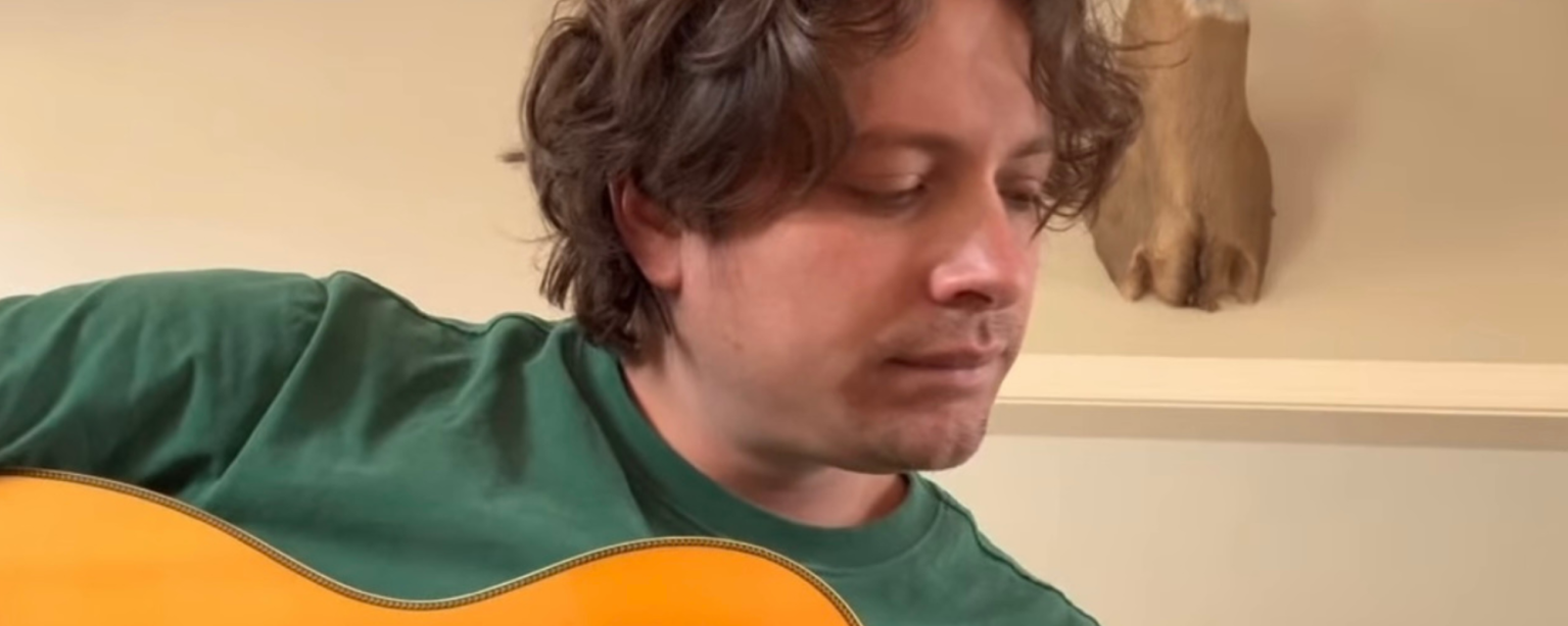 Turnpike Troubadours' Evan Felker Opens Up About Their New Era