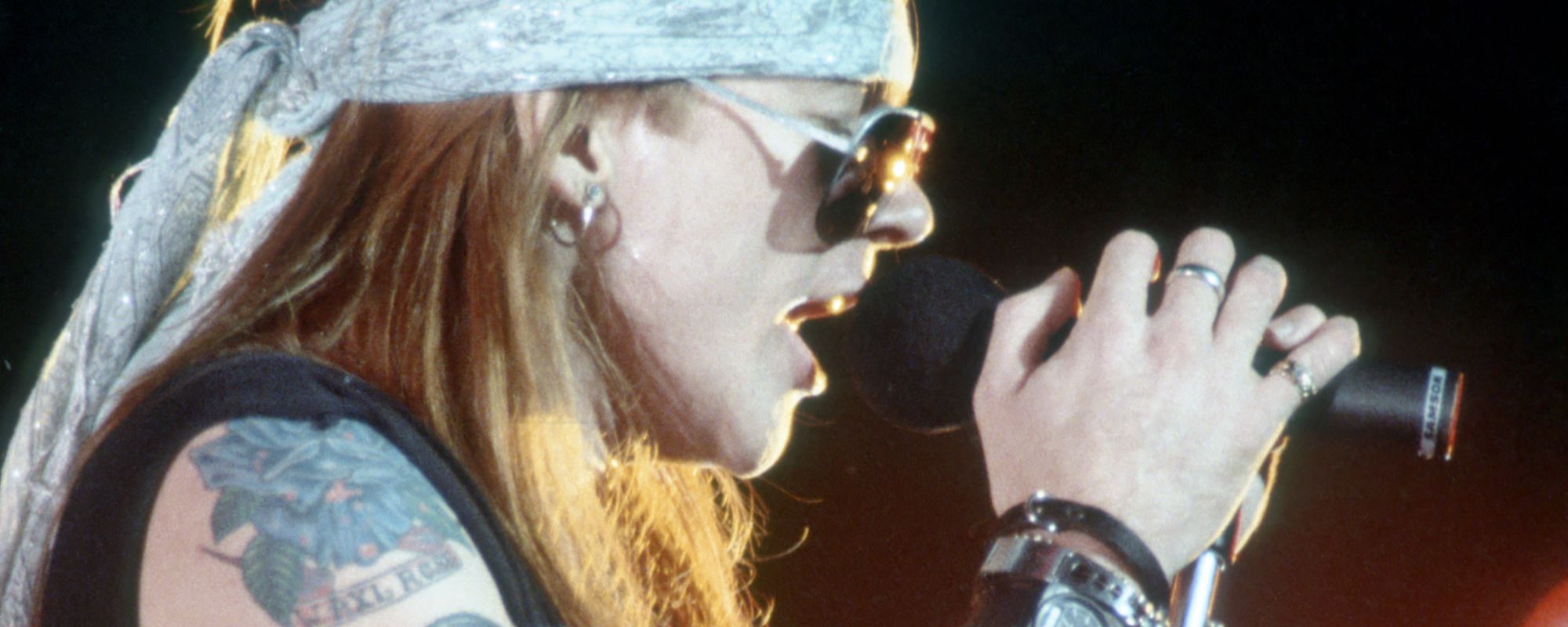 Meaning Behind Guns N' Roses' Hit "Sweet Child O' Mine"