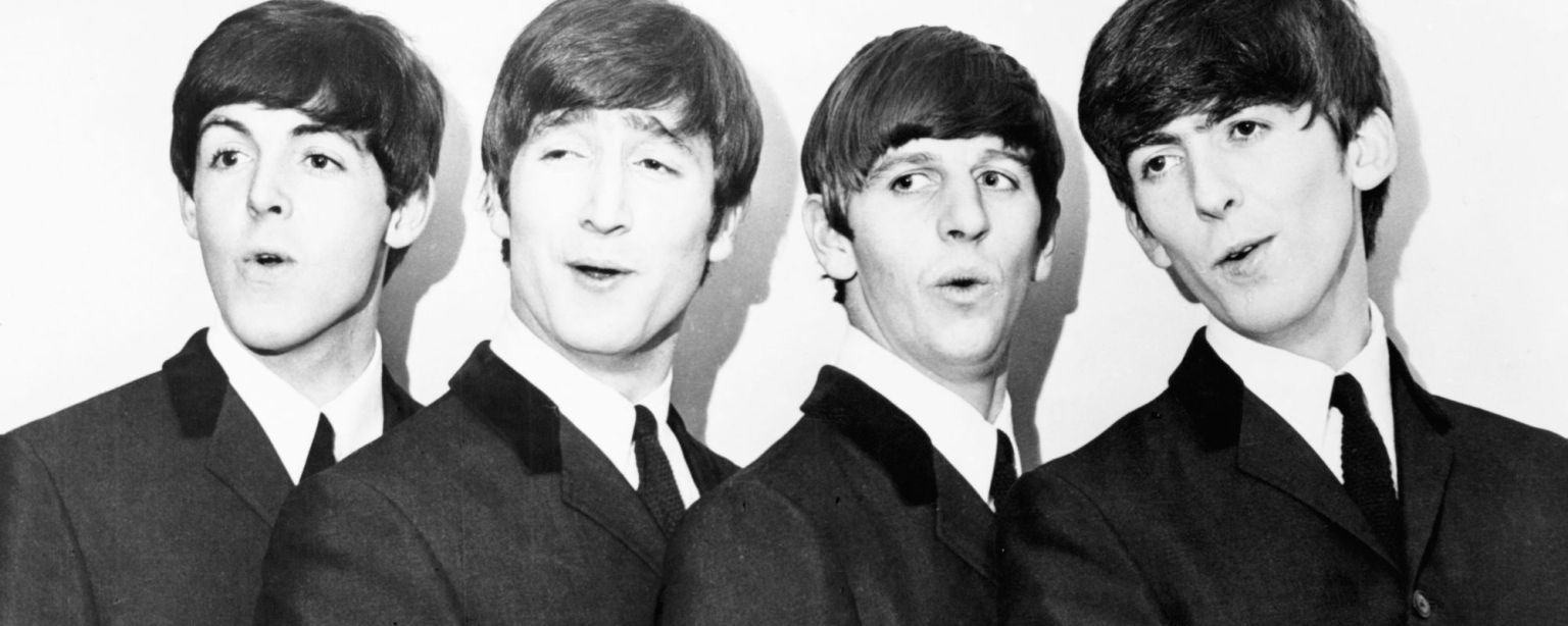 Remember When: The 1964 Frenzy Around The Beatles' Mop Top Haircuts and ...