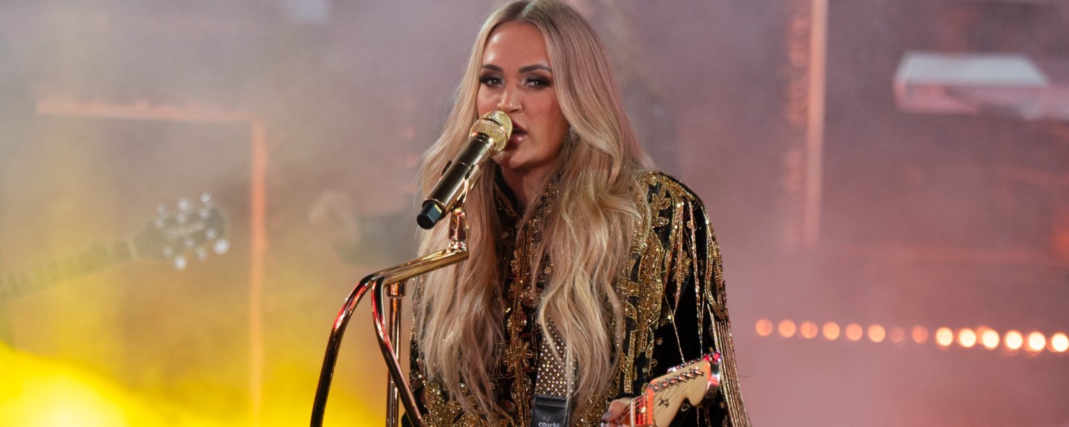 Joan Jett, P!nk, Faith Hill, and the Evolution of Carrie Underwood's ...