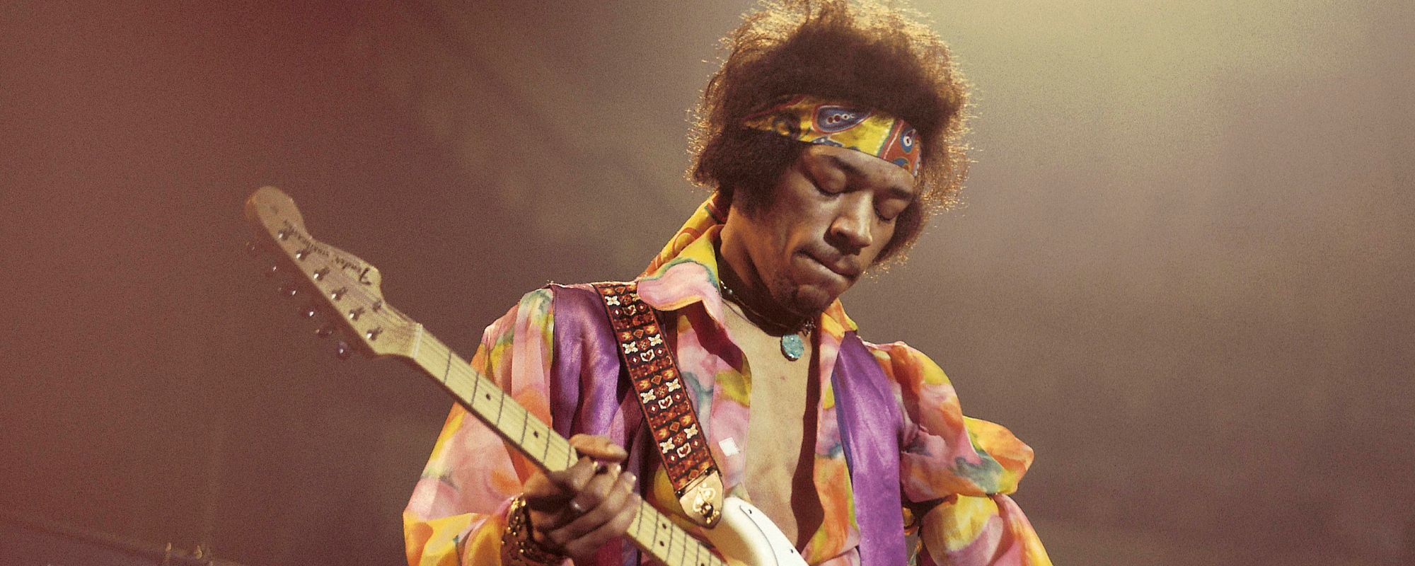 The 5 Highest-Charting Jimi Hendrix Songs Ranked - American Songwriter